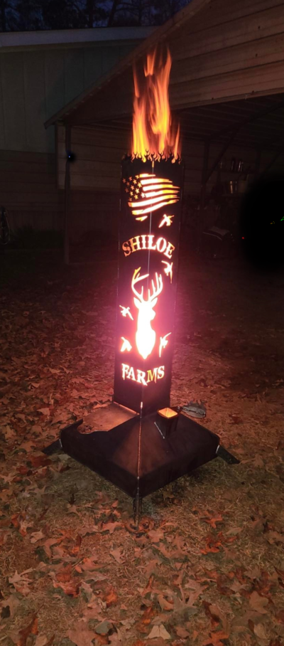 Toxic Fabrication - Custom Smudge Pots