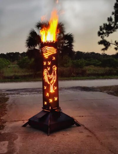 Toxic Fabrication - Custom Smudge Pots