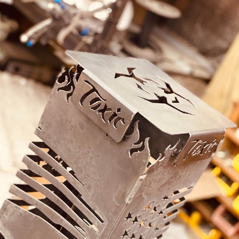 Mini Design - Toxic Fabrication