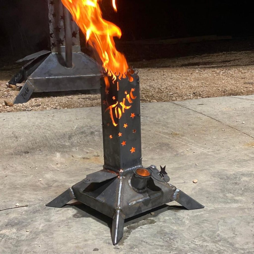 Mini Design - Toxic Fabrication